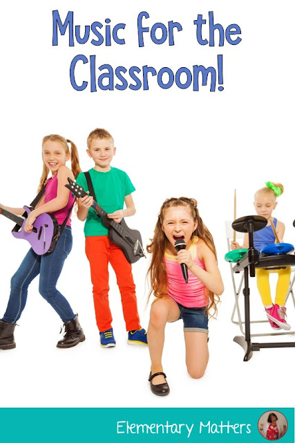 Elementary Matters: Music for the Classroom