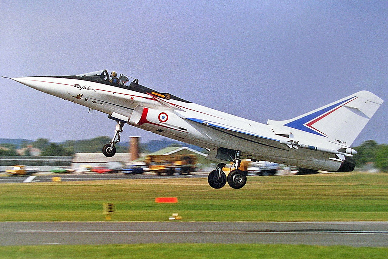 Rafale: Jacques-of-all-trades?