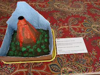 The Joys of Montessori Homeschooling: Great Lesson #1 - God with No Hands