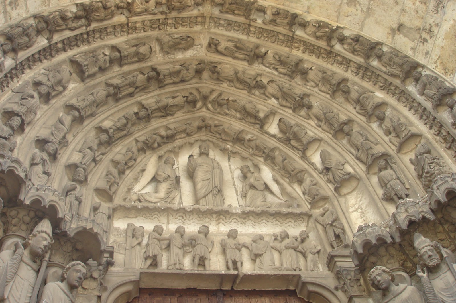 Chartres Cathedral: Chartres Cathedral - Part 1