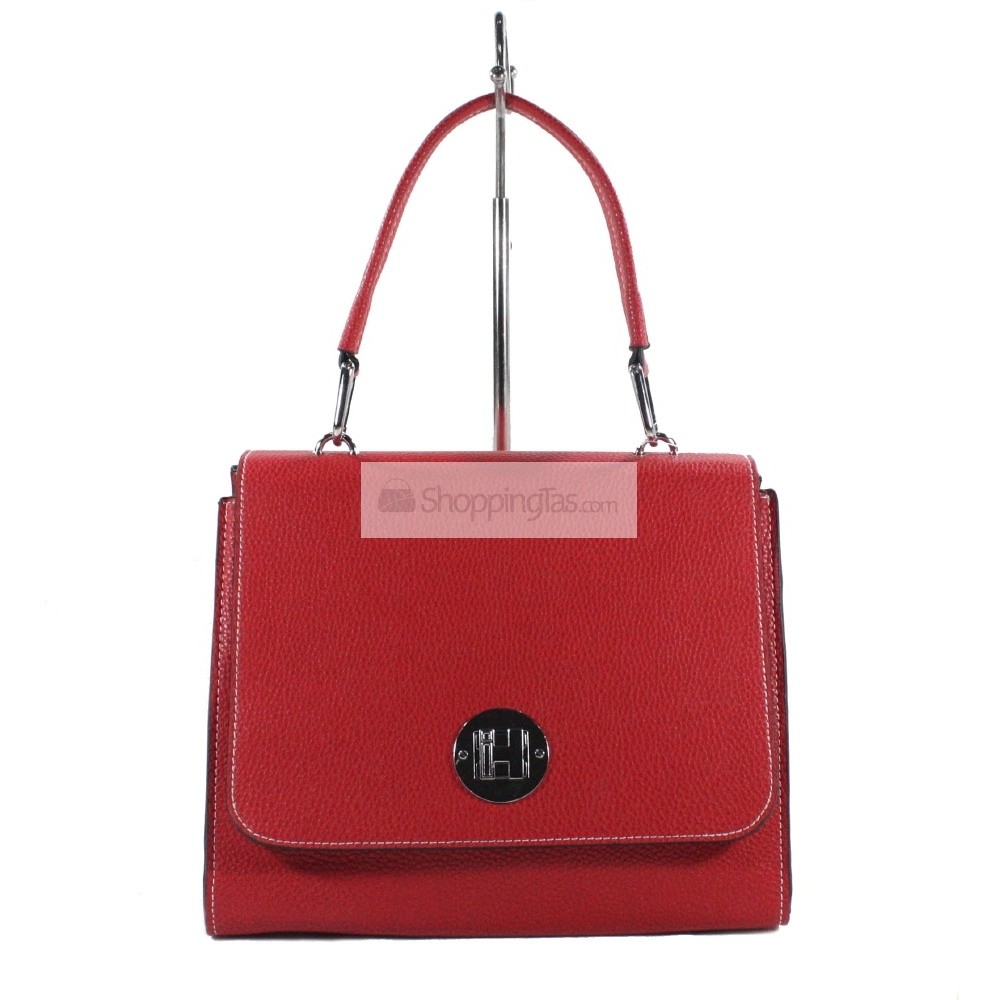 Tas Hermes HR2077 Merah (Aneka Produk Tas Wanita) - Aneka Produk Tas Wanita