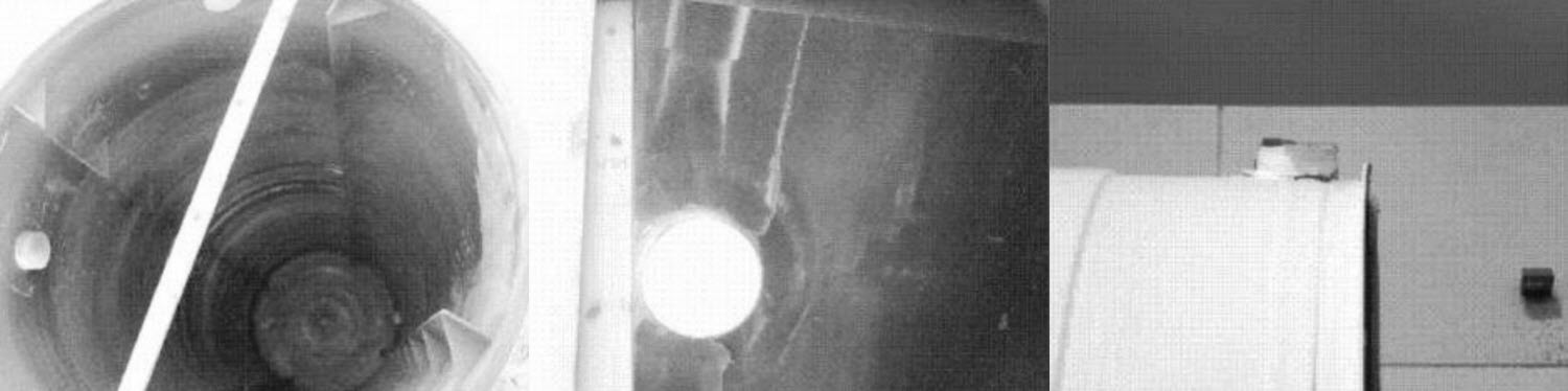 irGRiD: Belding Tank Fiberglass 12' Dia 36' Long 31,000 Gal