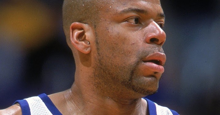 NBA star sean rooks dies at 46 year old