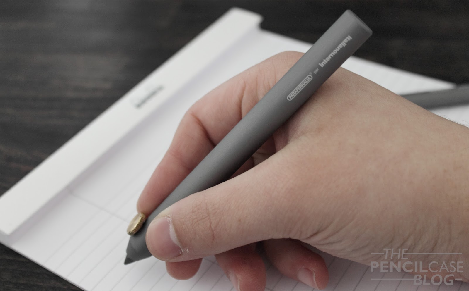 PARAFERNALIA NERI PEN & LEADHOLDER REVIEW | The Pencilcase Blog ...