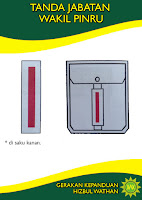 KWARDA HIZBUL WATHAN SURABAYA: SERAGAM DAN ATRIBUT PANDU HW PENGENAL