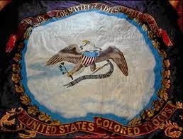 Inside the Conservator's Studio: Flags of the United States Colored Troops