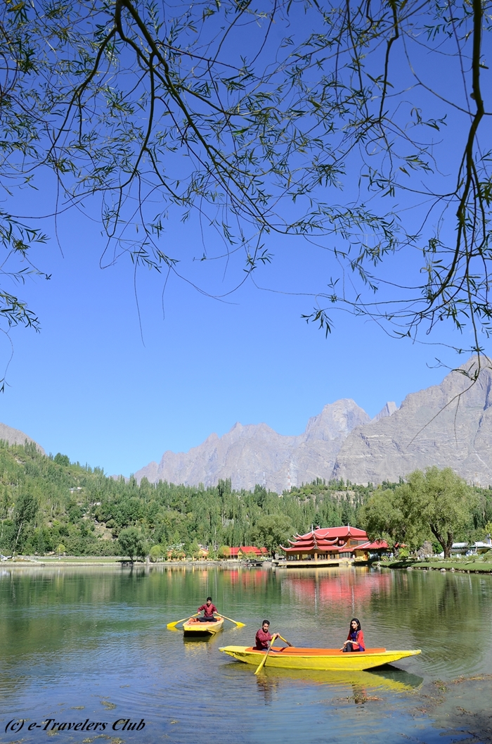 Travel Tales: An Enchanting Escape – Skardu, Pakistan