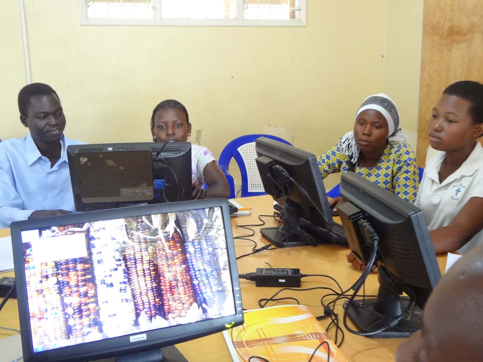 MUTOMO MAARIFA CENTRE: Photo Gallery