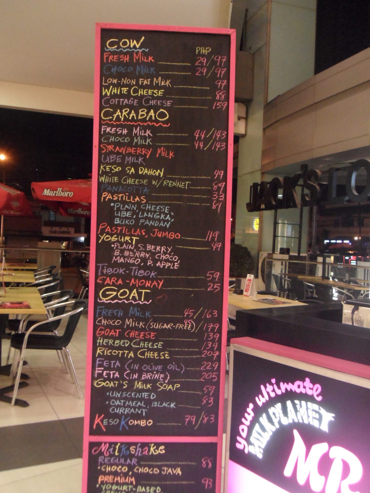 Mr. Moo's Barn At Il Terrazo