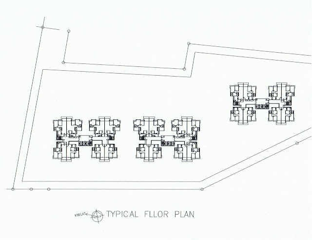 KIARA RESIDENCE : Kiara Residence 2 - Floor Plan