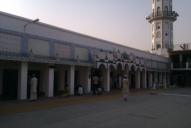 Islam4allu - Full Islamic Site: Laharpur Tablighi Ijtema 7-8-9 April 2012