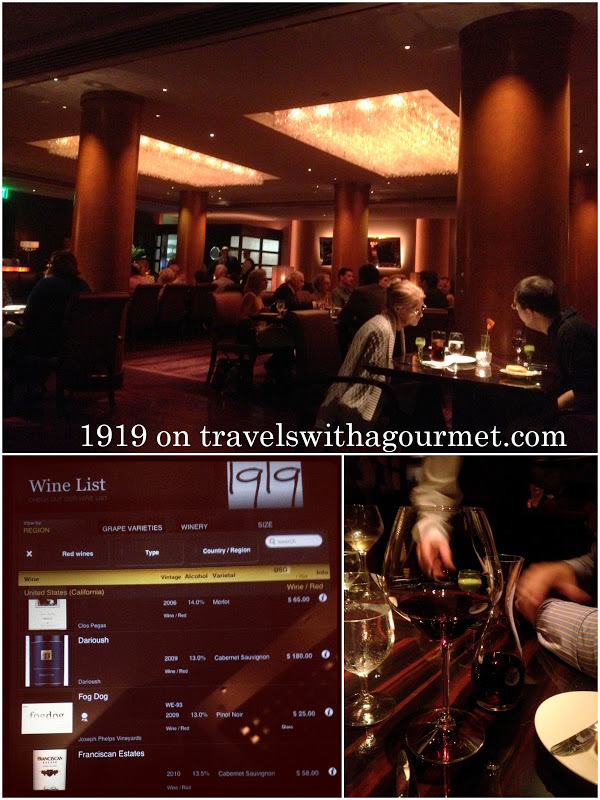 Travels with a Gourmet: 1919 at the Condado Vanderbilt