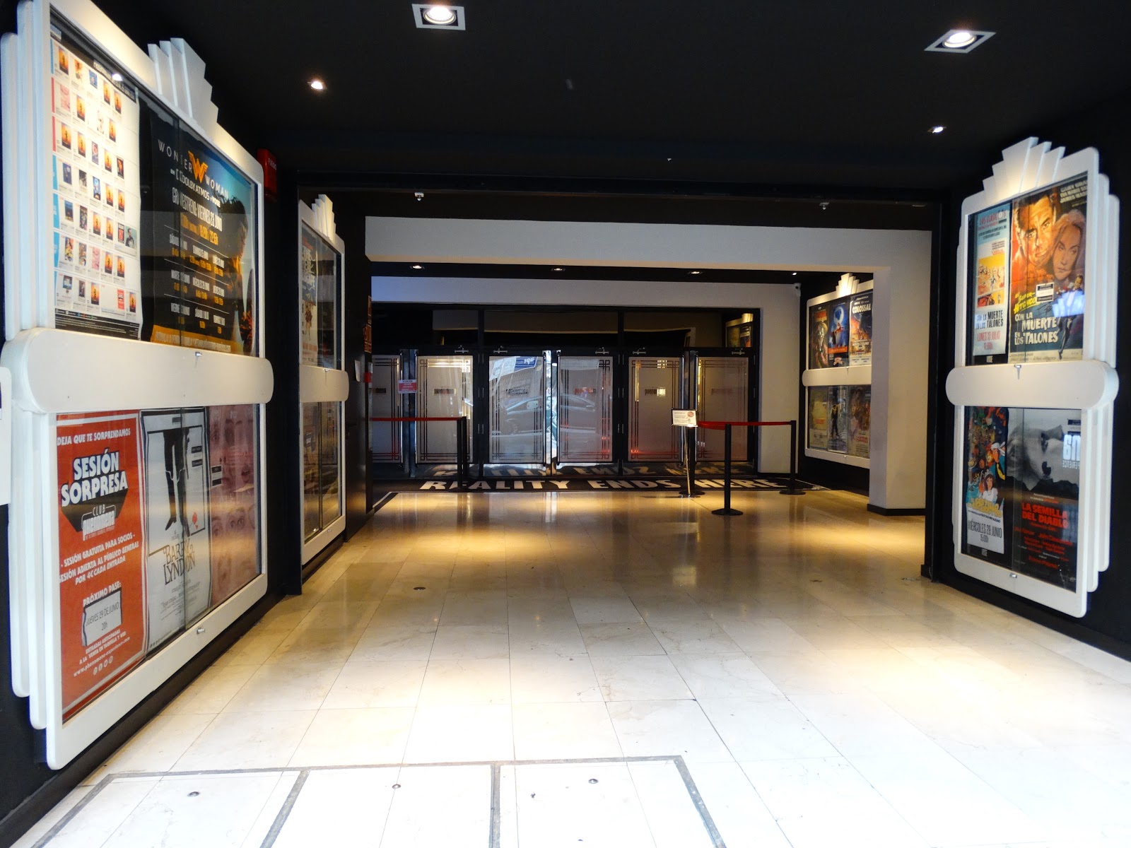 Acorazado Cinéfilo. Francisco Huertas Hernández: Cinema Phenomena ...