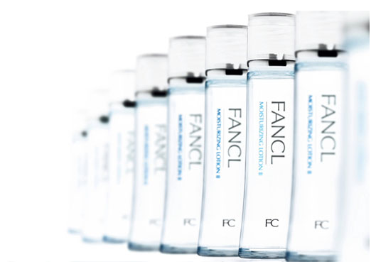 ADC STUDIO: 《 FANCL Re-branding