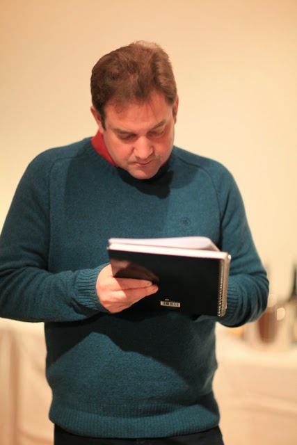 Jim's Loire: A first real sight of Loire 2014s: Philippa & Charles ...