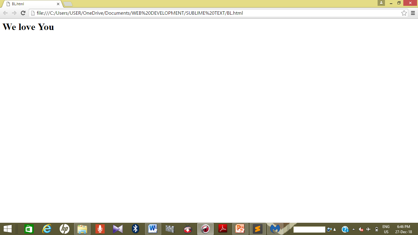 HOW INLINE AND BLOCK ELEMENT WORKS IN HTML| ILLUSTRATIVE EXAMPLES ...