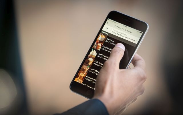 Mobile Ordering and Payment Now Available Nationwide at Starbucks