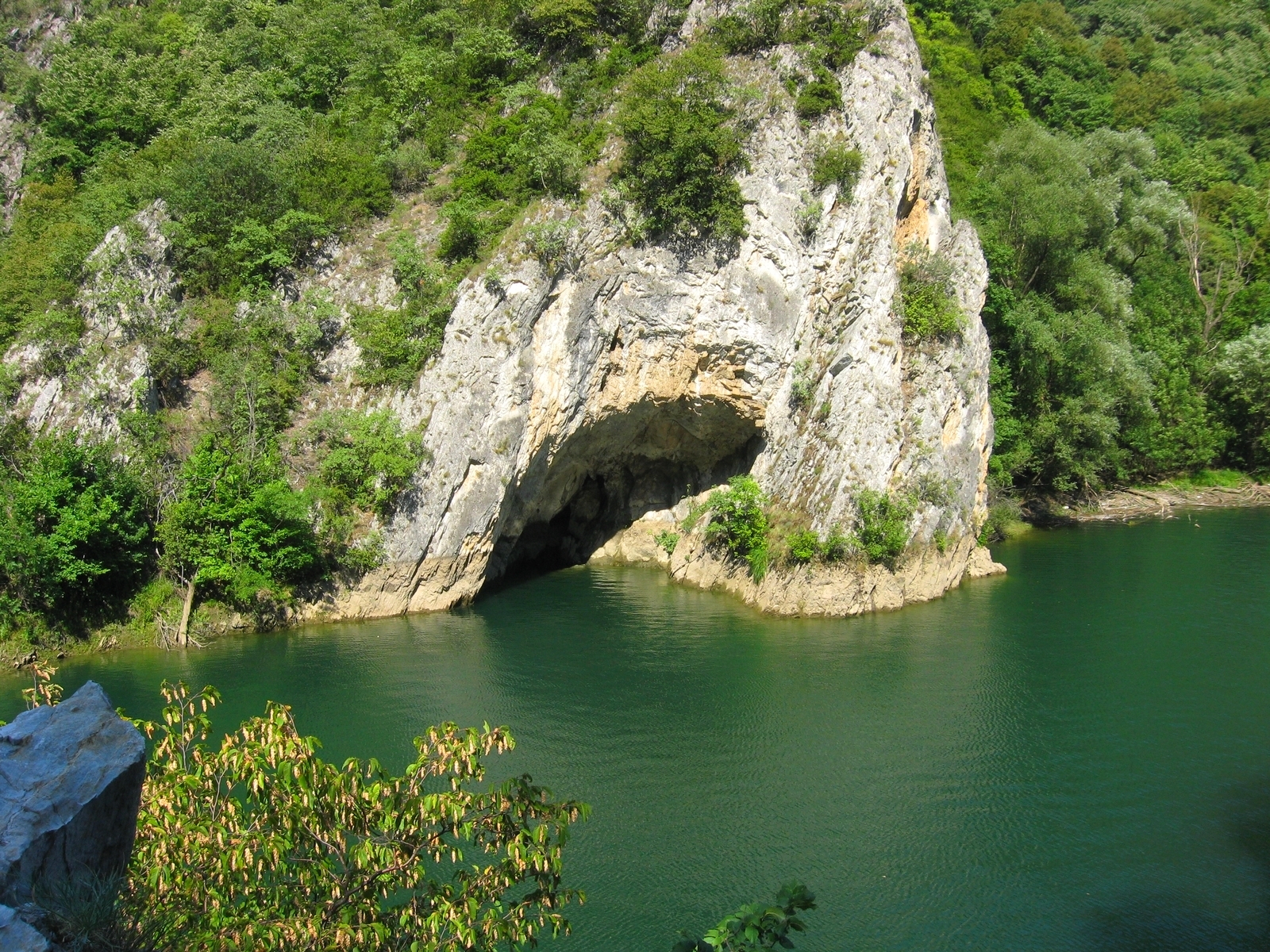 Beautiful Eastern Europe: Matka canyon Macedonia
