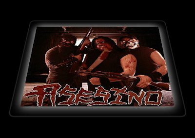 PERIGO DE MORTE: ☢ ASESINO "La Segunda Venida" 2013