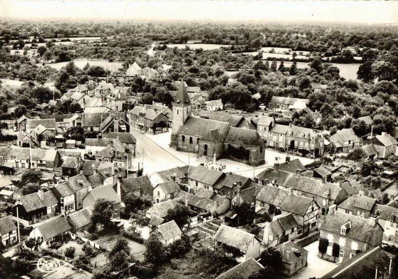 Bellou en Houlme : entre terre et eau: 2014