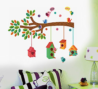 Kids Room Wall Sticker