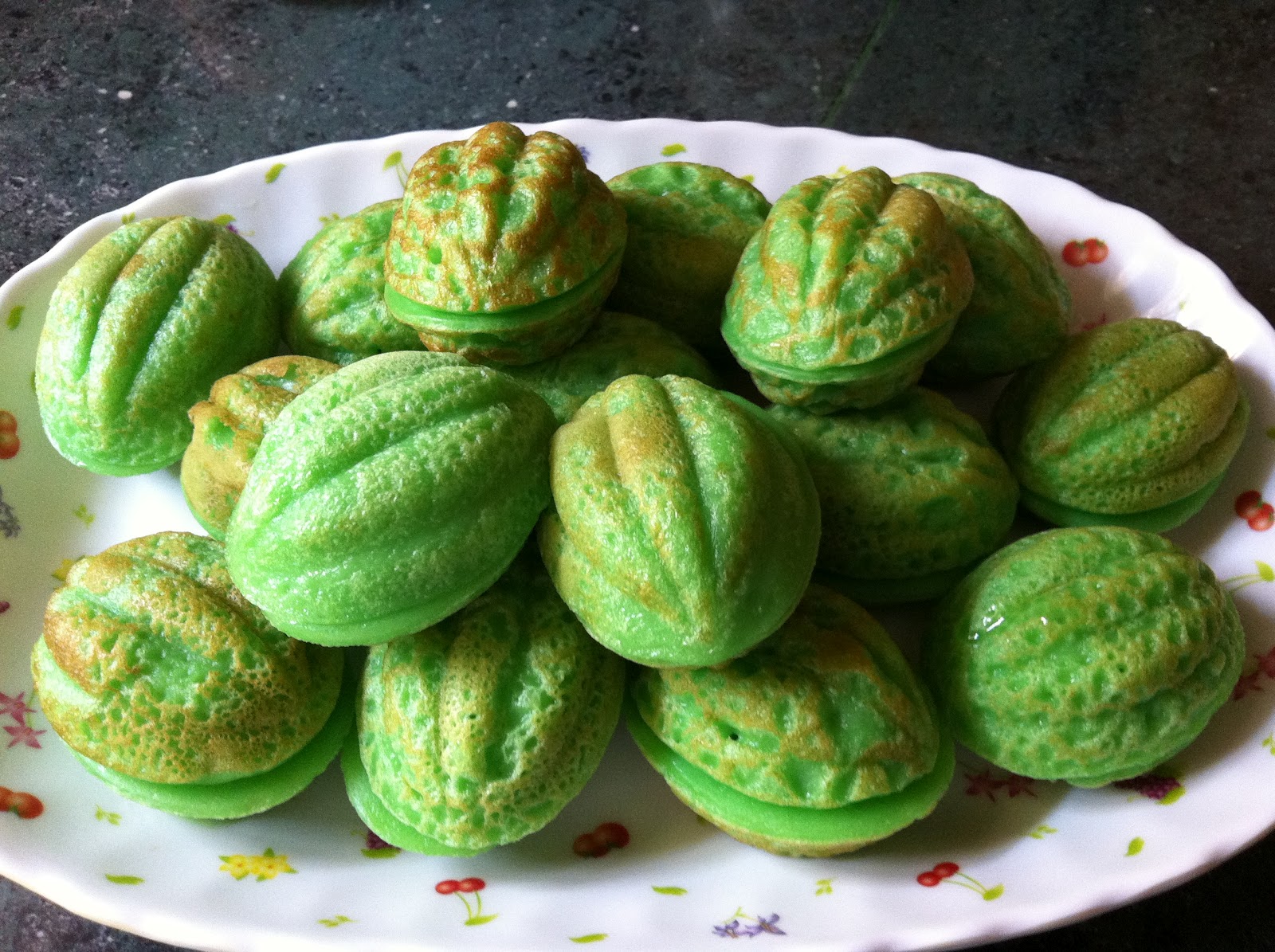 A RecipeTester...: Kuih Cara Manis
