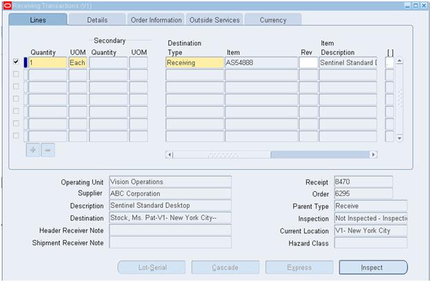 Oracle Apps Finance : Procure to pay (P2P) Data Flow Cycle