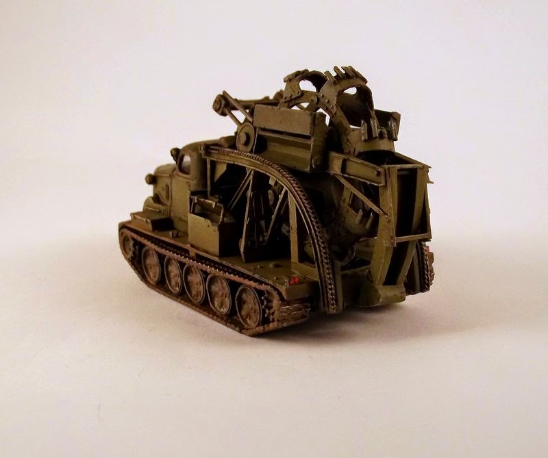 Gulumik Military Models: BTM High Speed 1/72 Model-Miniature - Gallery