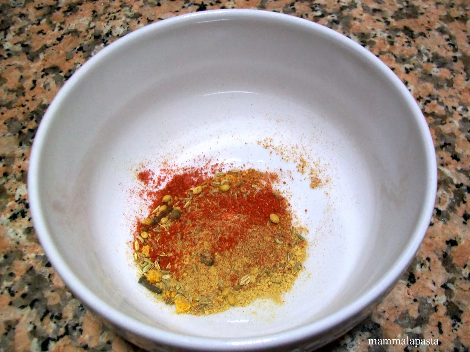 Pui indian tandoori - mammalapasta.ro