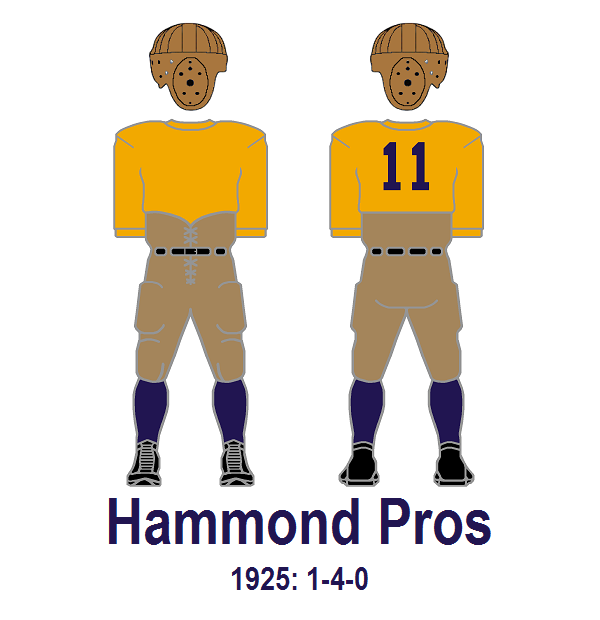 Bill's Update Blog: 1925 Hammond Pros