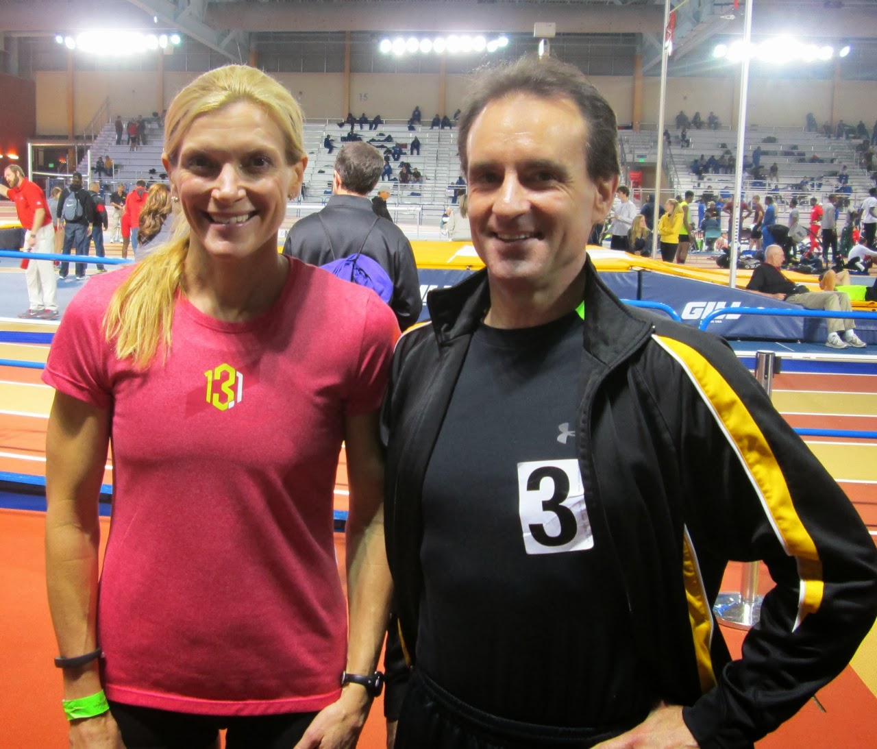 Sprint Forever: Southern Miss Cupid Classic - meet report