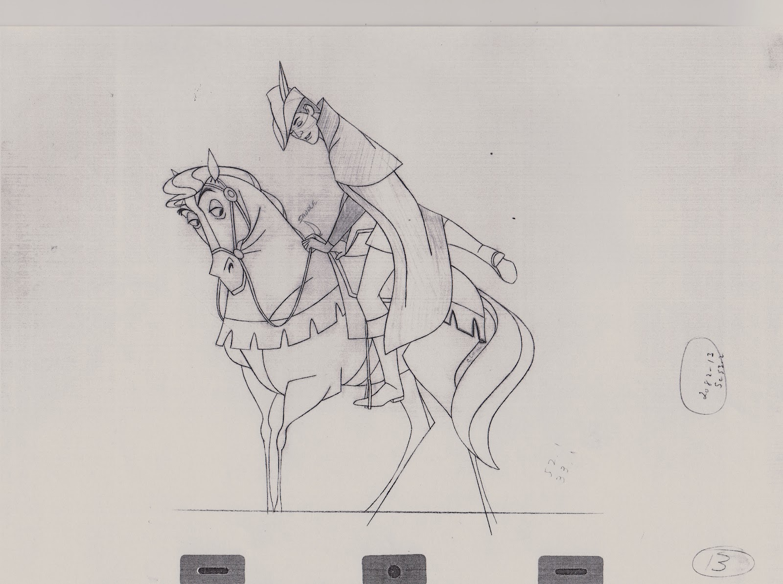 Deja View: Prince Phillip and Samson