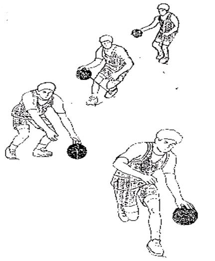 pembelajaran olahraga MI Puloerang: Pembelajaran Olahraga Bola Besar