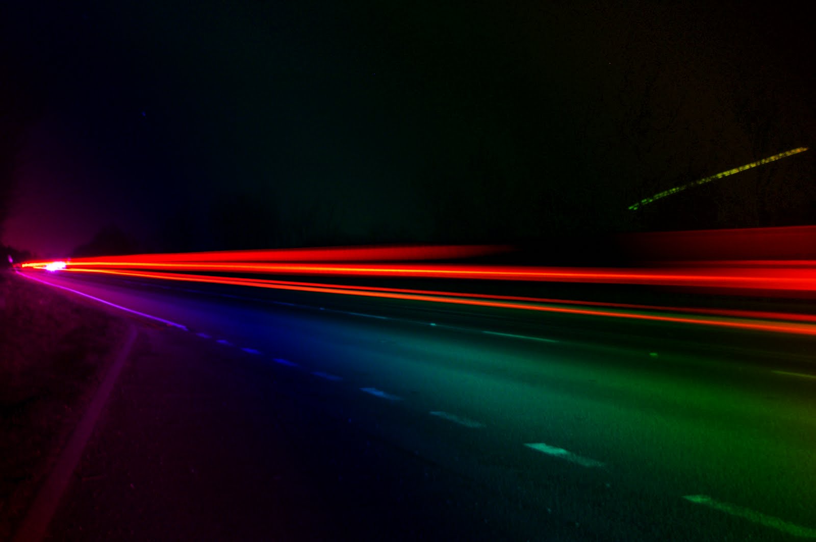 Andrew Lowis 038736: Shutter Speed Experimentation