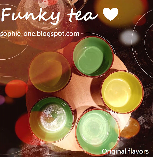 Funky tea