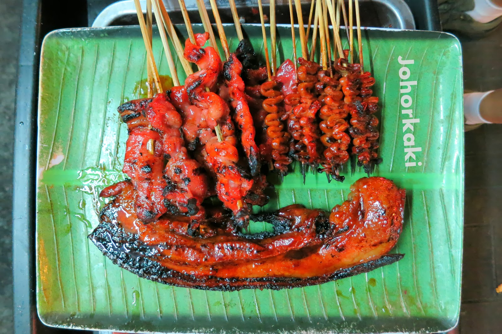 Cebu Larsian BBQ - More Fun in the Philippines |Tony Johor Kaki Travels ...