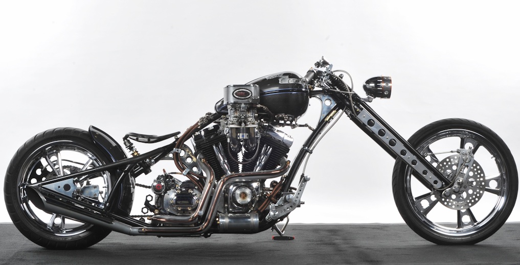 respect chopper: Seattle at J&P Ultimate Builder Custom Bike Show