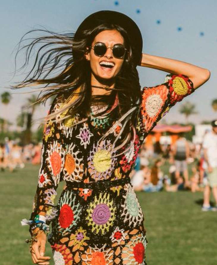 Delight in the Sunlight: Perfect Festival Styles