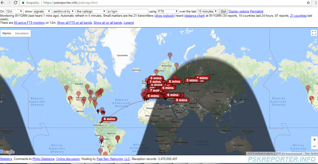 SV1GRN: Cluster ναι αλλά να το ψάχνουμε λίγο