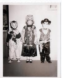 THE HISTORY OF THE MASK!!