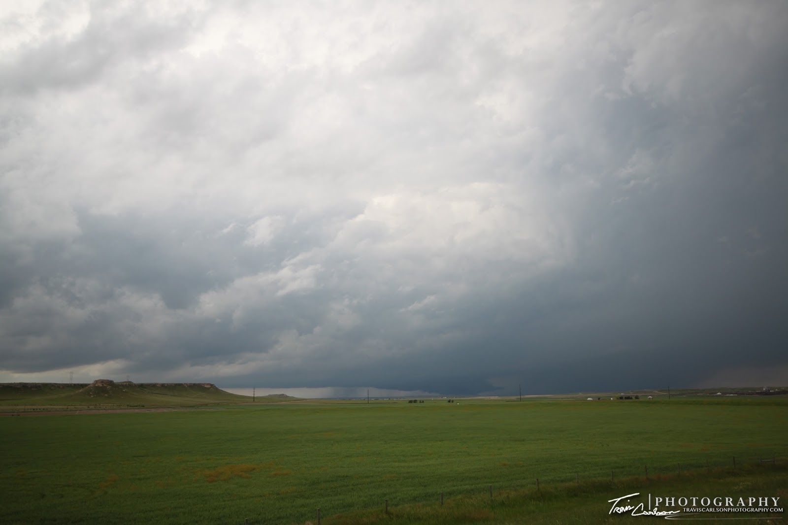 Travis Carlson Photography: Blog: 06/19/11 Nebraska Supercell Extravaganza