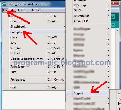 How to Communication between Allen Bradley PLC and Arduino Microcontroller
