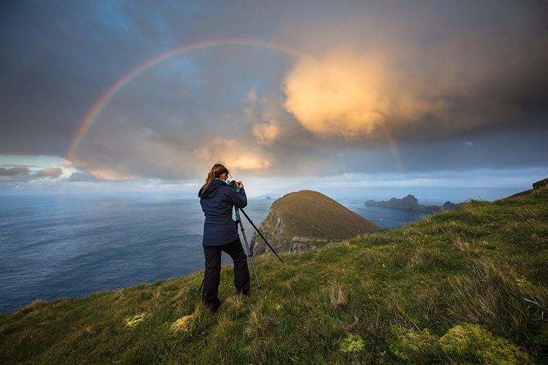 Chasing Rainbows - Photography Blog Tips - ISO 1200 Magazine