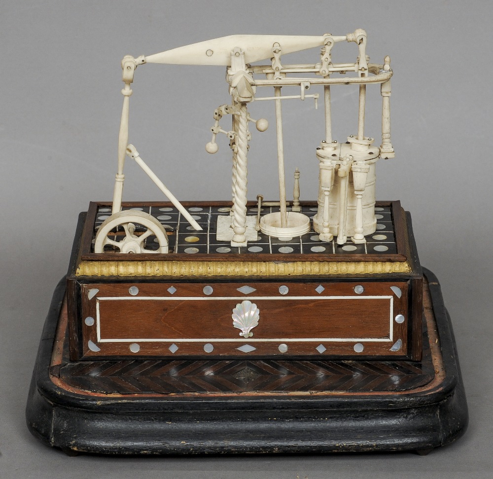 LEZARD.MECANIQUE^^\^^====___,,,,: French napoleonic POW automata makers