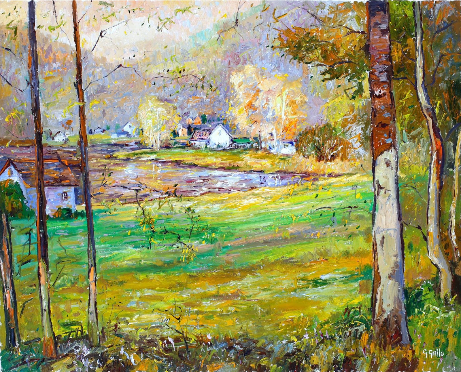 ART OF GEORGE GALLO... . Обсуждение на LiveInternet - Российский Сервис ...