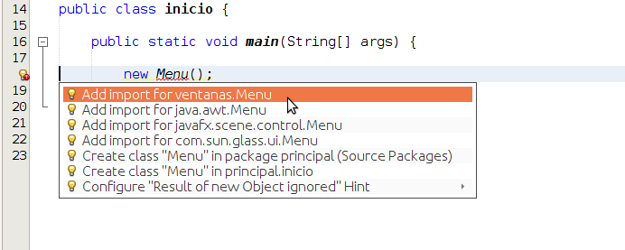 TutorialesJosem: Como Crear Ventana Java manualmente facilmente y sin ...
