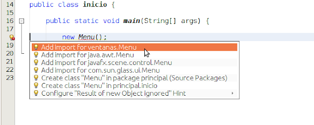 TutorialesJosem: Como Crear Ventana Java manualmente facilmente y sin layouts con Control de ...