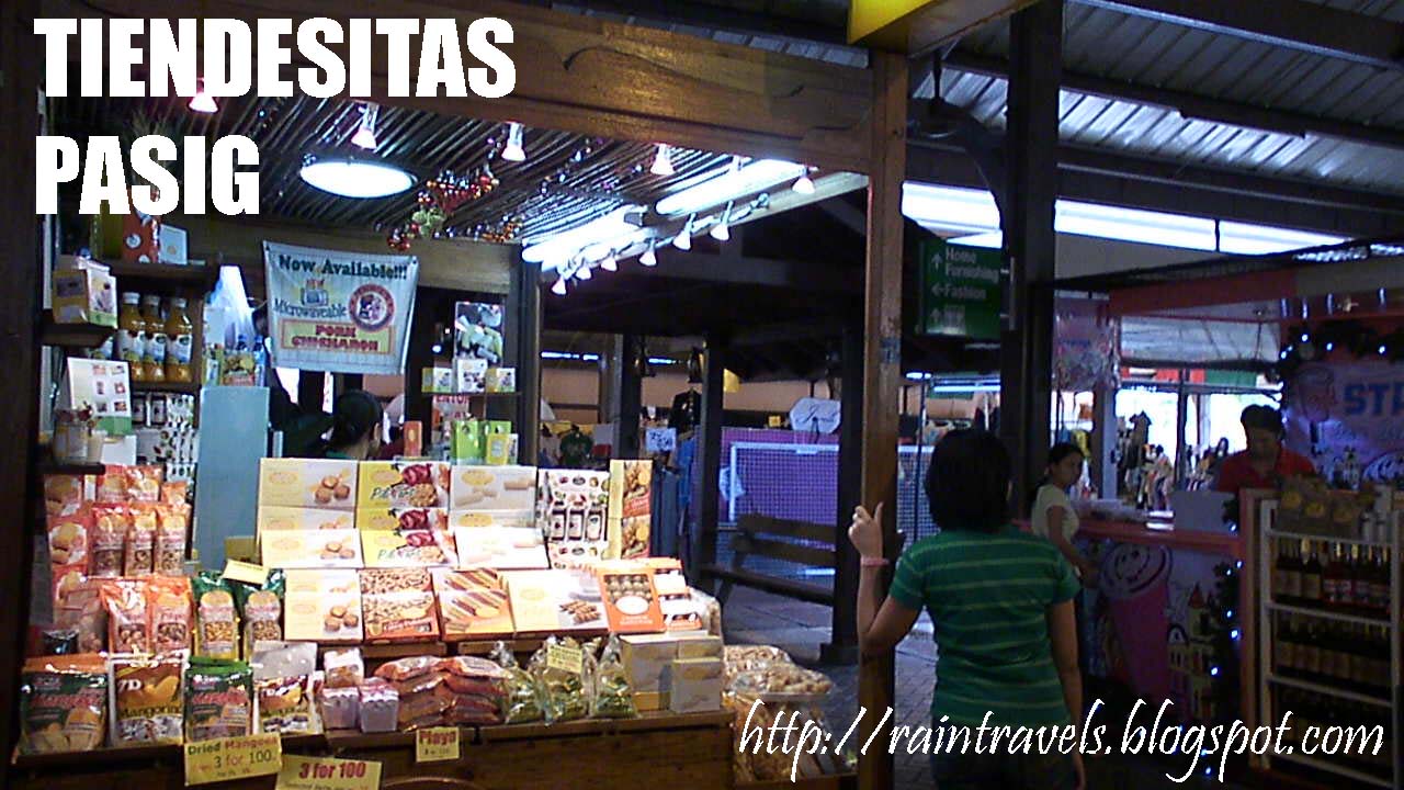 Rain's Travels: Shopaholics, Here's My Tiendesitas & Greenhills Update!