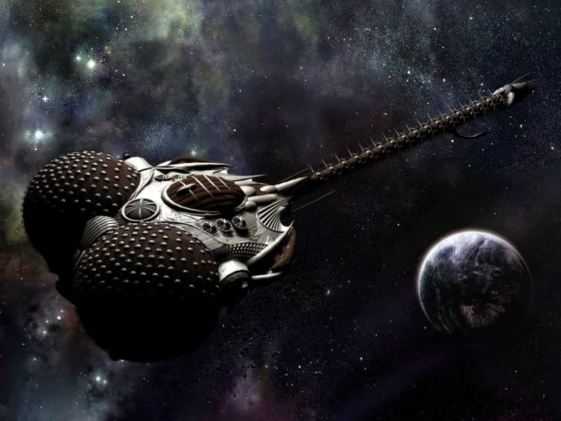 The Future, Space Propulsion, and Technology: The Big 10: The Largest ...