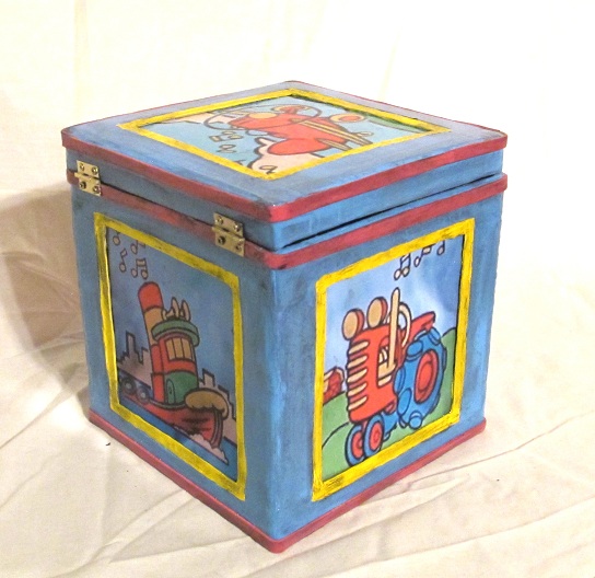 M Ann M: Toy Story Replicas